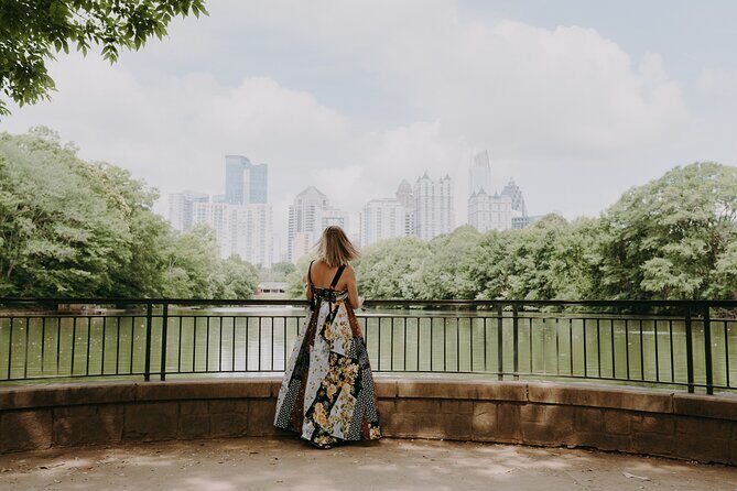 Private Professional Vacation Photoshoot in Atlanta - Summary of the Itinerary and Experience