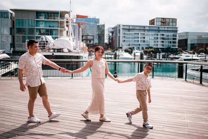 Private Professional Vacation Photoshoot in Auckland - What to Expect from the Auckland Photoshoot