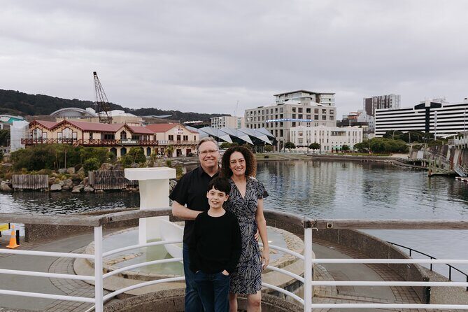 Private Professional Vacation Photoshoot in Auckland - Wrapping Up