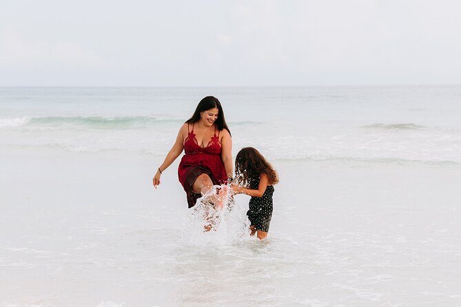 Private Professional Vacation Photoshoot in Biloxi - An In-Depth Review of the Experience