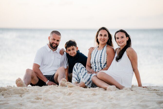 Private Professional Vacation Photoshoot in Bora Bora - FAQ