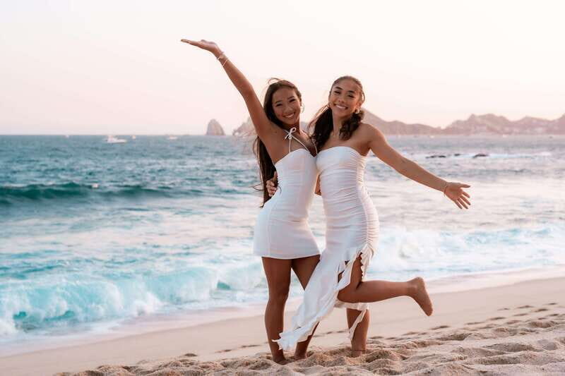 Private Professional Vacation Photoshoot in Cabo san Lucas - An Introduction to the Photoshoot Experience in Cabo