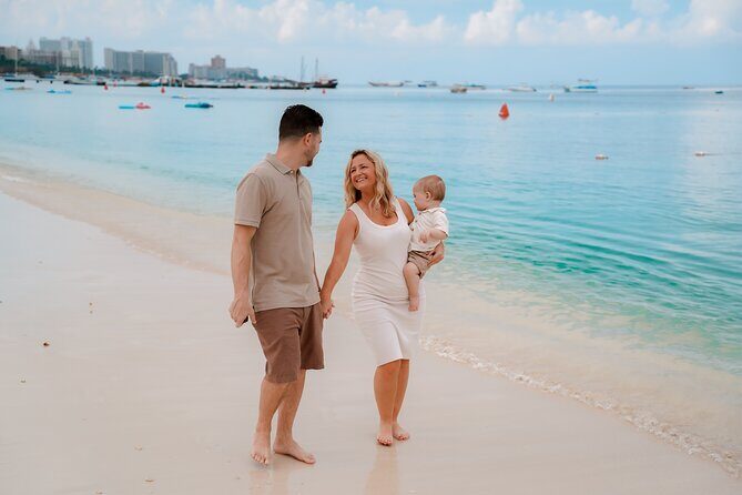 Private Professional Vacation Photoshoot in Cairns - Practical Details and Considerations