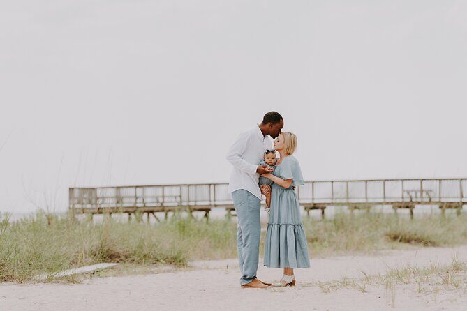 Private Professional Vacation Photoshoot in Cape Cod - Starting at Coast Guard Beach: Setting the Scene