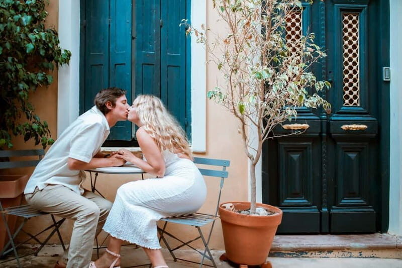 Private Professional Vacation Photoshoot in Chania - What the Photos Include and Delivery