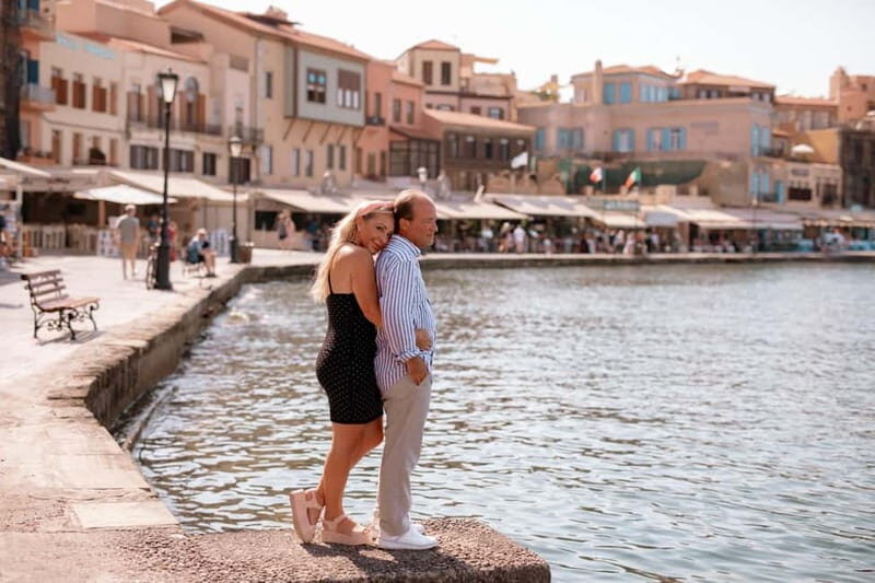 Private Professional Vacation Photoshoot in Chania - Price and Value