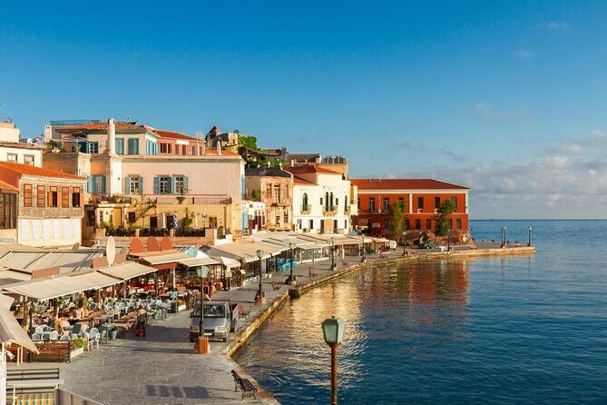 Private professional Vacation photoshoot in Chania - Key Points