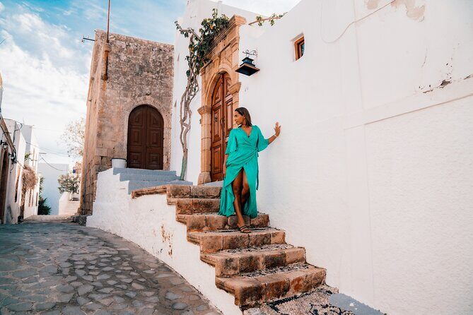 Private professional Vacation photoshoot in Chania - Why Choose a Private Photoshoot in Chania?
