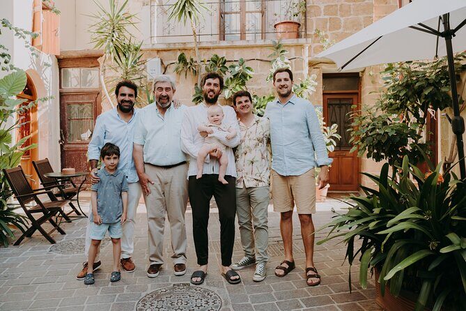 Private professional Vacation photoshoot in Chania - Practicalities and Booking Details