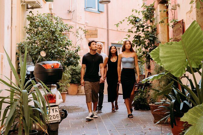Private professional Vacation photoshoot in Chania - Who Will Love This?