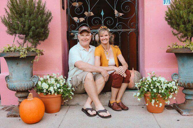 Private Professional Vacation Photoshoot in Charleston - A Genuine Look at the Private Professional Vacation Photoshoot in Charleston