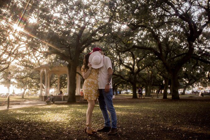 Private Professional Vacation Photoshoot in Charleston - FAQs