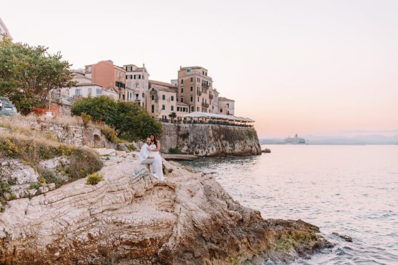 Private Professional Vacation Photoshoot in Corfu - Why Choose the Corfu Photoshoot?