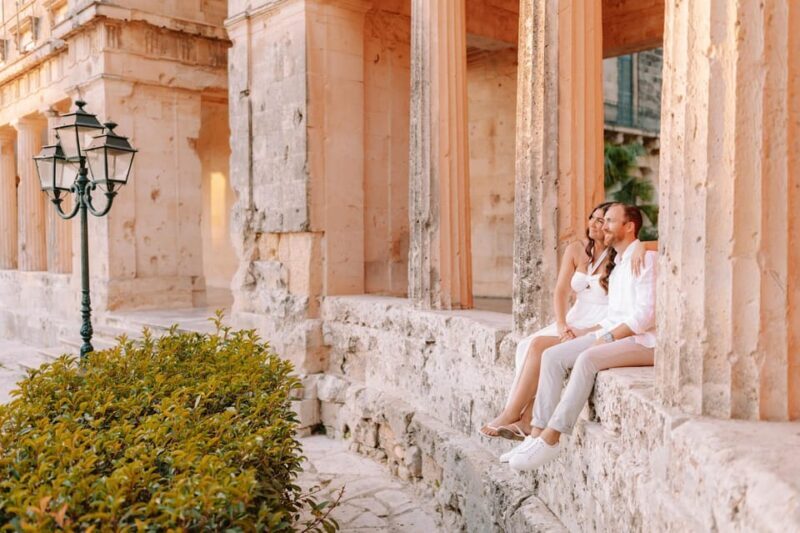 Private Professional Vacation Photoshoot in Corfu - What Past Travelers Say
