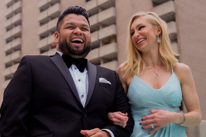 Private Professional Vacation Photoshoot in Dallas - Authentic Dallas Landmarks and Hidden Gems