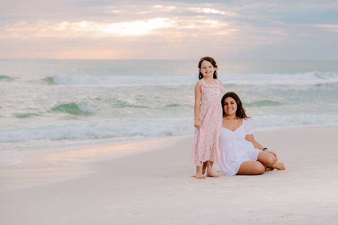 Private Professional Vacation Photoshoot in Destin - The Sum Up