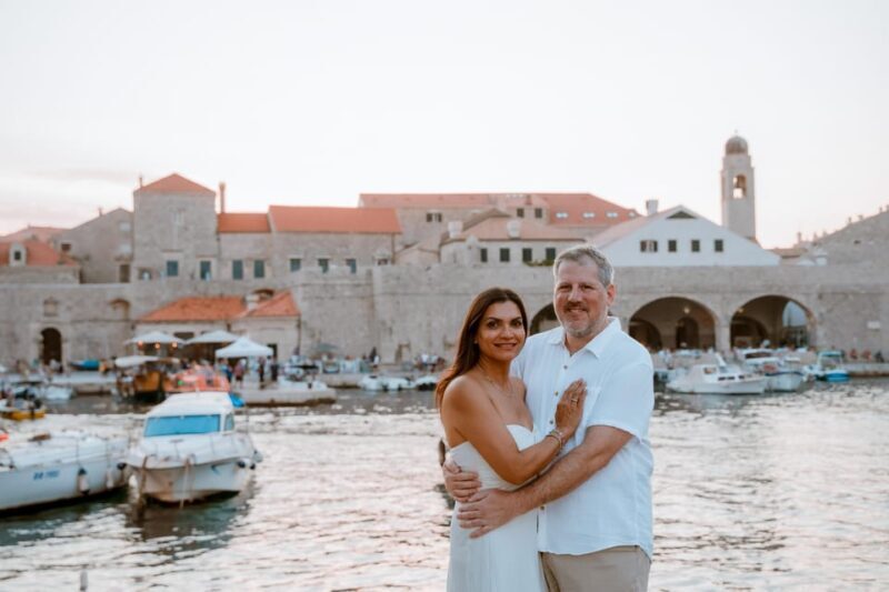 Private Professional Vacation Photoshoot in Dubrovnik - What to Expect from the Dubrovnik Photoshoot Experience