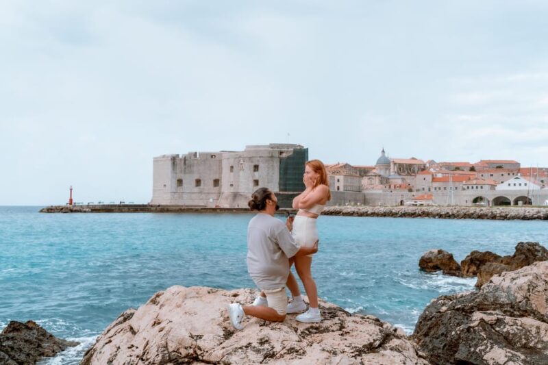 Private Professional Vacation Photoshoot in Dubrovnik - Delivery and Post-Processing