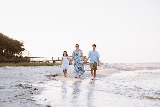 Private Professional Vacation Photoshoot in Fort Myers - Authentic Experiences and Traveler Feedback