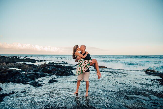 Private Professional Vacation Photoshoot in Honolulu - Practical Tips for Travelers