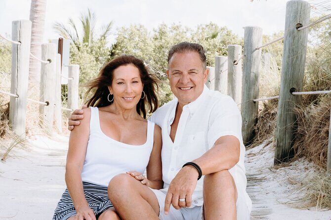 Private Professional Vacation Photoshoot in Key Largo - FAQs about the Private Professional Photoshoot in Key Largo