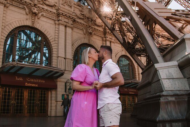 Private Professional Vacation Photoshoot in Las Vegas - Who This Tour is Best For
