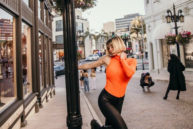 Private Professional Vacation Photoshoot in Los Angeles - Practicalities for Planning