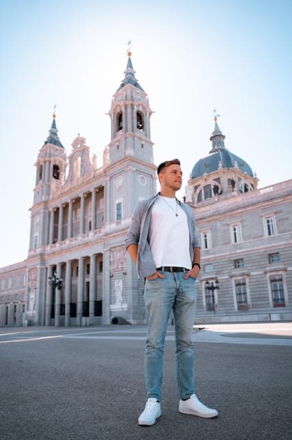 Private Professional Vacation Photoshoot in Madrid - The Practical Side: Booking, Flexibility, and Accessibility