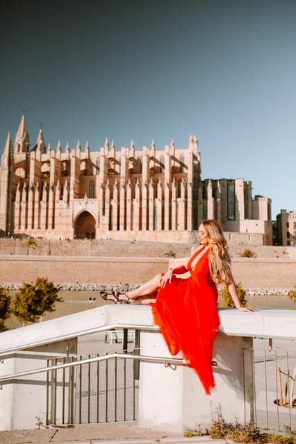 Private Professional Vacation Photoshoot in Mallorca - What to Expect from Your Mallorca Photoshoot