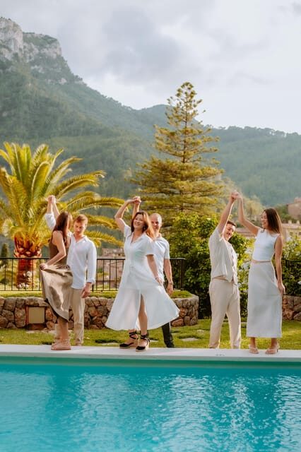 Private Professional Vacation Photoshoot in Mallorca - A Closer Look at the Experience