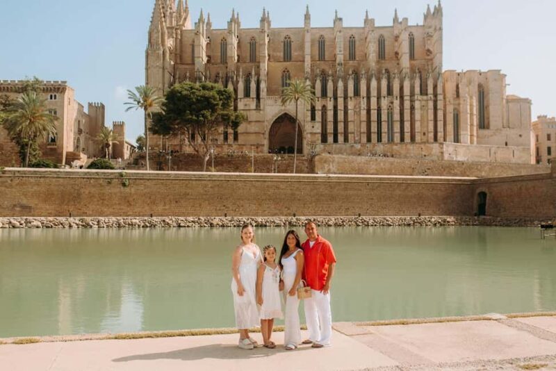 Private Professional Vacation Photoshoot in Mallorca - FAQ