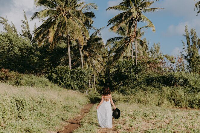 Private Professional Vacation Photoshoot in Maui - What To Expect During Your Photoshoot