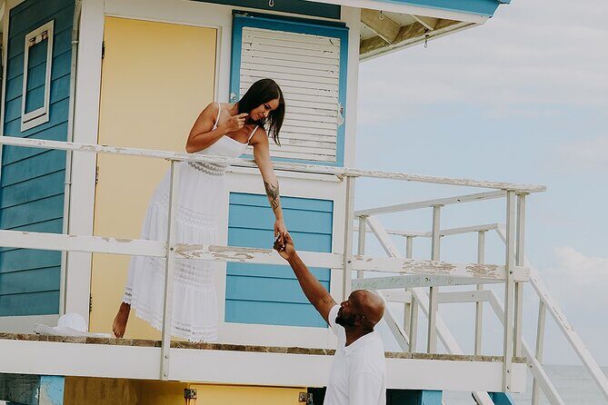Private Professional Vacation Photoshoot in Miami Beach - FAQs