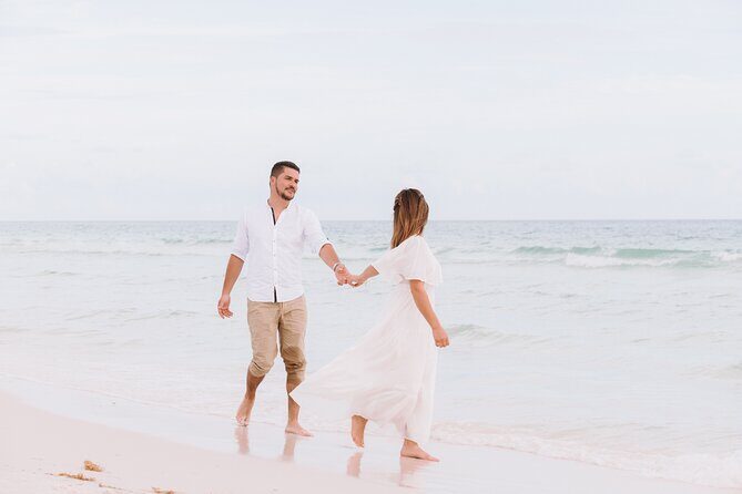 Private Professional Vacation Photoshoot in Miramar Beach - A Closer Look at the Experience