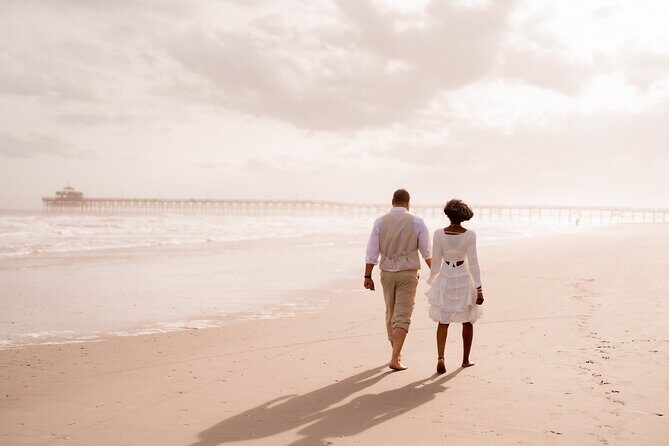Private Professional Vacation Photoshoot in Myrtle Beach - What is the Experience Like?