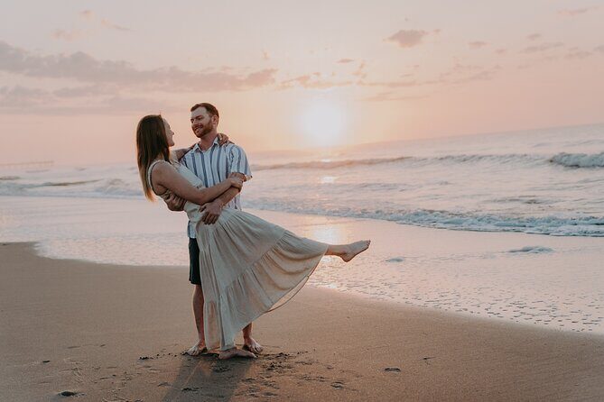 Private Professional Vacation Photoshoot in Myrtle Beach - The Practicalities: Price, Duration, and Booking