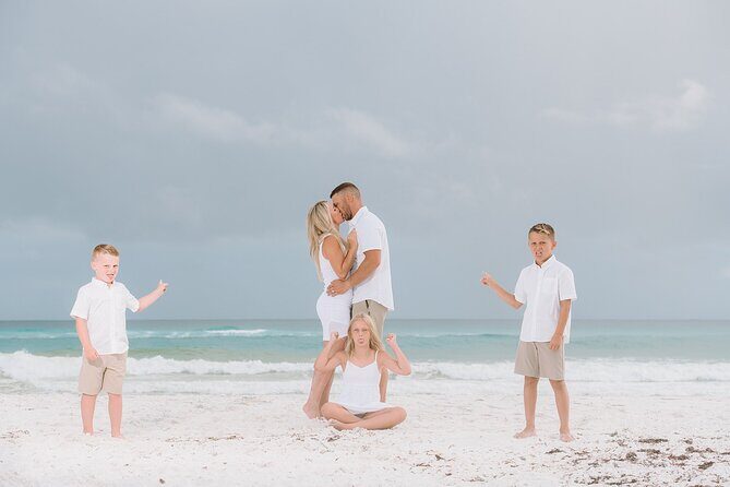 Private Professional Vacation Photoshoot in Myrtle Beach - Who is This Experience Best For?