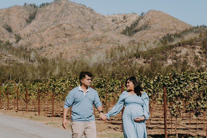 Private Professional Vacation Photoshoot in Napa - Practical Details and Considerations