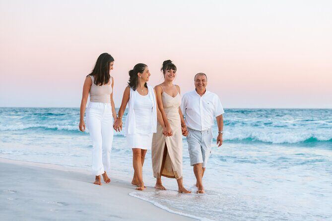 Private Professional Vacation Photoshoot in Oahu - Overview of the Photoshoot Experience