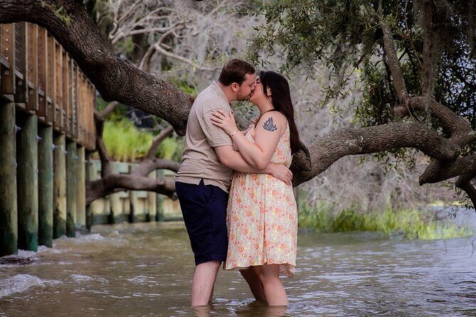 Private Professional Vacation Photoshoot in Ocala - Photography Style and Quality