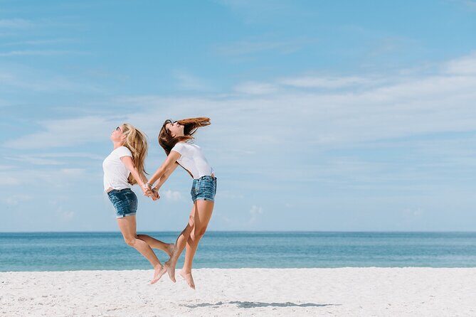 Private Professional Vacation Photoshoot in Ormond Beach - The Experience: What to Expect