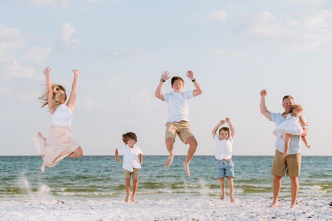 Private Professional Vacation Photoshoot in Ormond Beach - A Close Look at the Practical Details