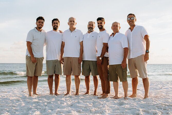 Private Professional Vacation Photoshoot in Ormond Beach - Final Thoughts: Who Will Love This?