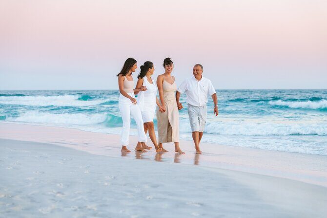 Private Professional Vacation Photoshoot in Panama City Beach - Discovering Hidden Gems and Top Spots