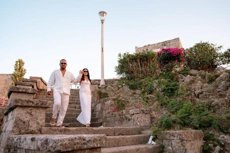 Private Professional Vacation Photoshoot in Rhodes - Discover the Charm of Rhodes Through a Private Photoshoot Experience