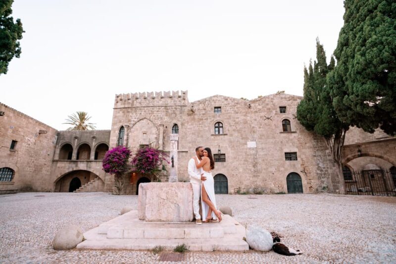 Private Professional Vacation Photoshoot in Rhodes - Who Will Love This Tour?