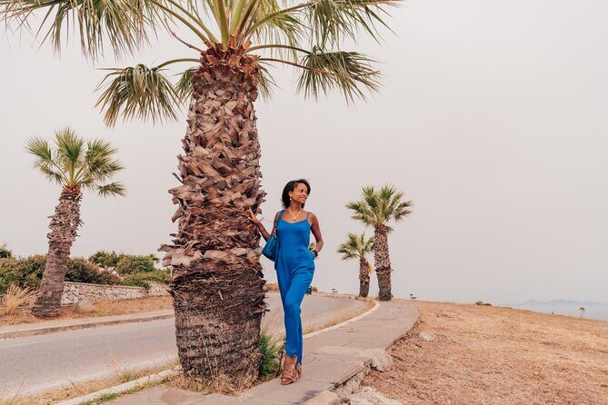 Private Professional Vacation Photoshoot in Rhodes - What You Can Expect from the Rhodes Photoshoot Experience