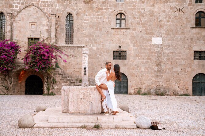 Private Professional Vacation Photoshoot in Rhodes - Frequently Asked Questions