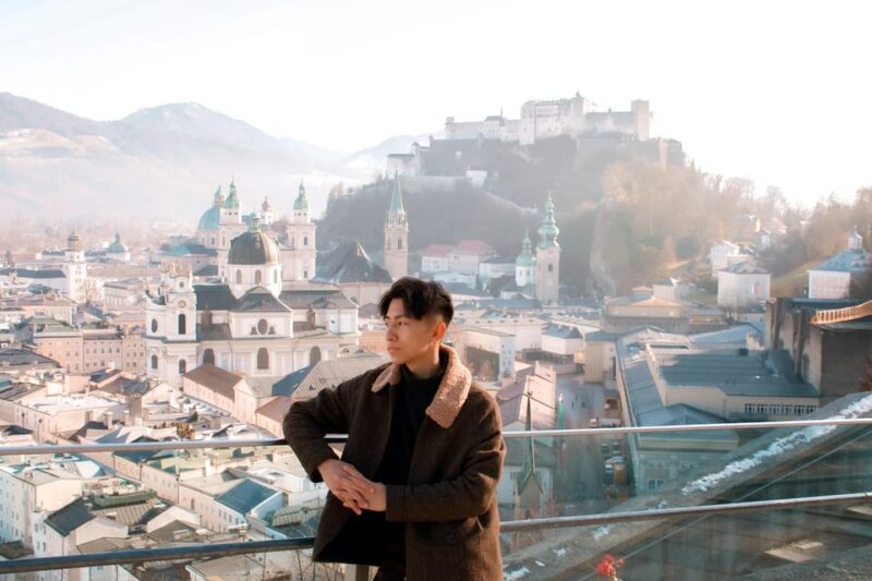 Private Professional Vacation Photoshoot in Salzburg - Key Points