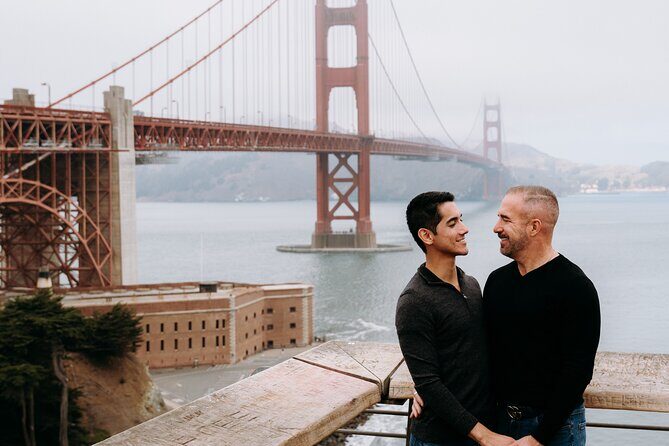 Private Professional Vacation Photoshoot in San Francisco - Why Travelers Love It